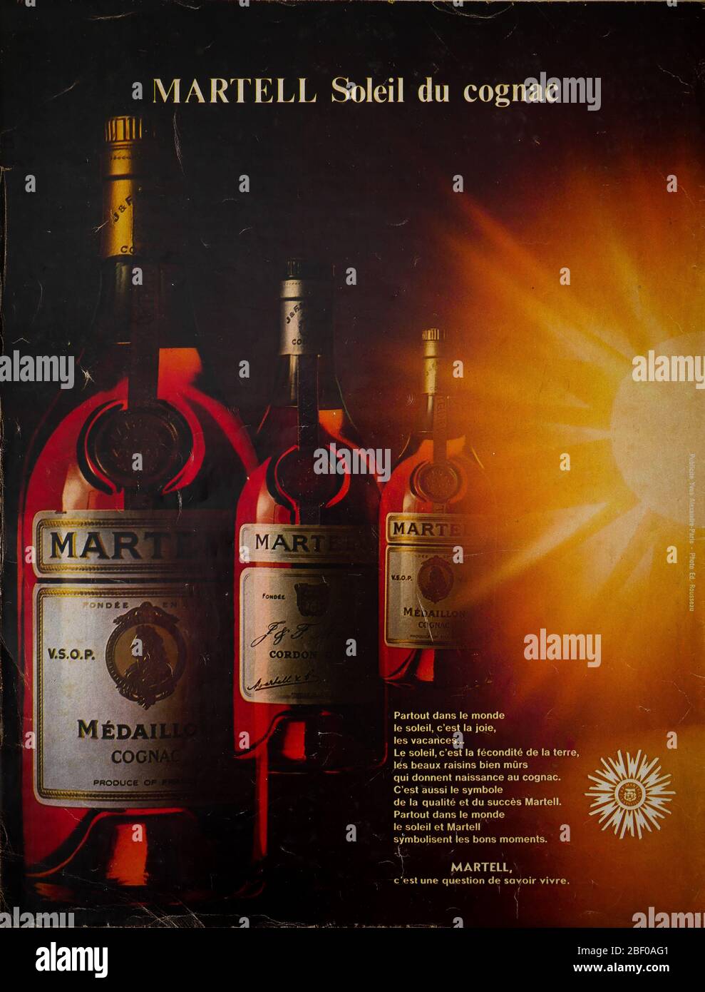 Drink Advert High Resolution Stock Photography and Images - Alamy