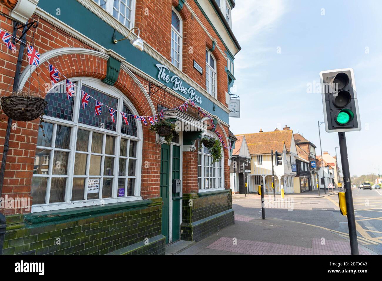 Pub Frontage High Resolution Stock Photography and Images - Alamy