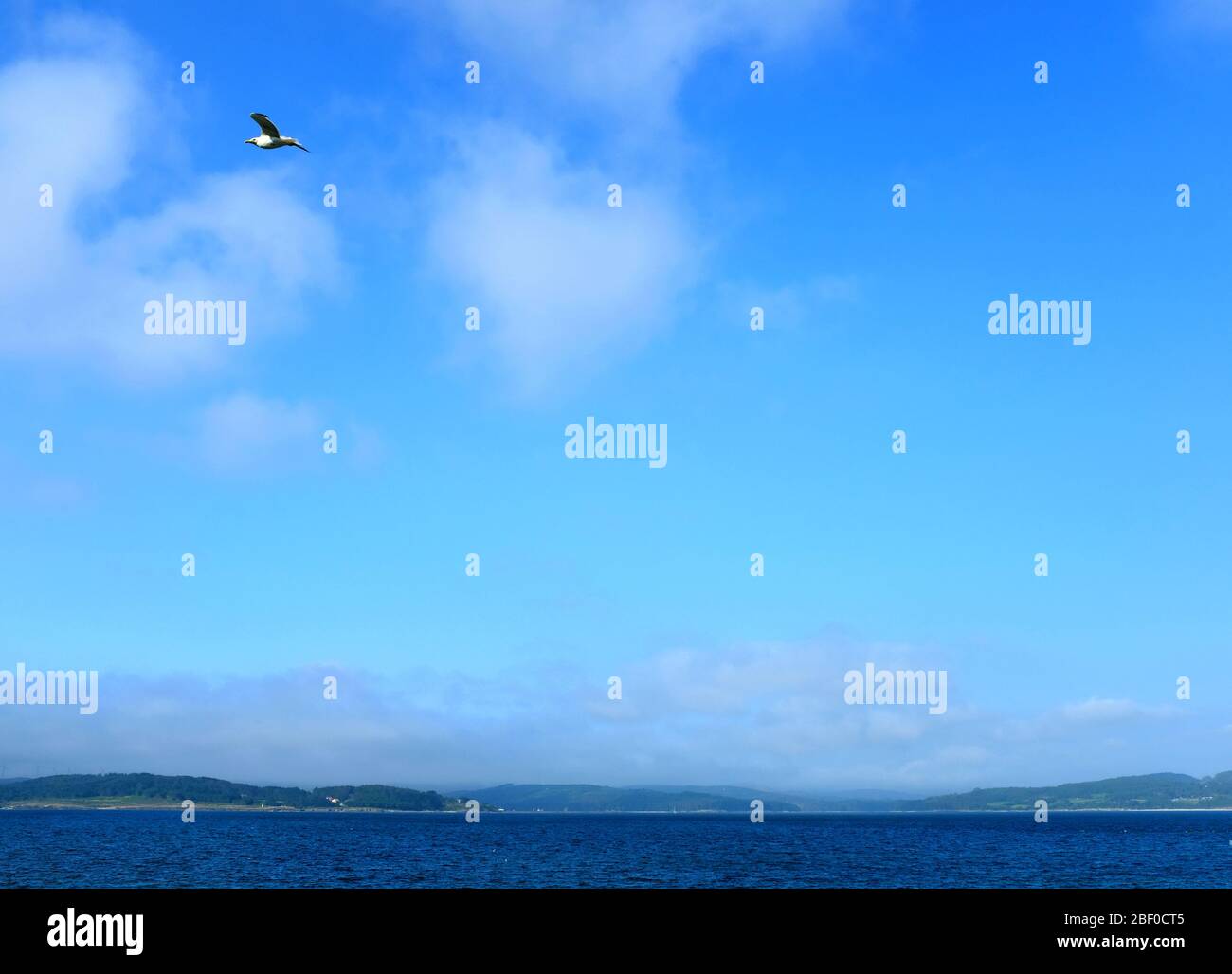 Spain horizon sky hi-res stock photography and images - Alamy