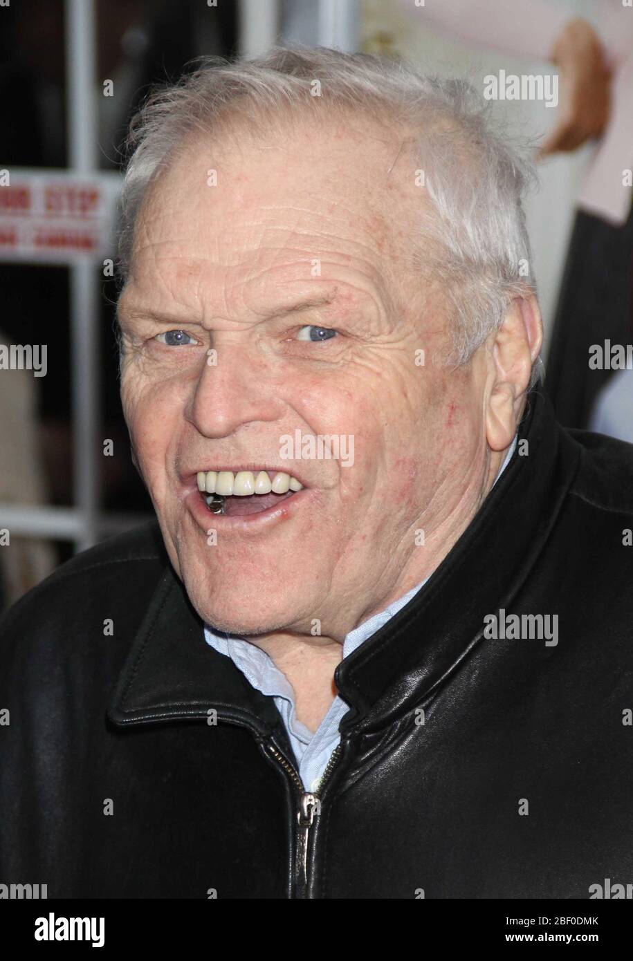 ***FILE PHOTO*** Actor Brian Dennehy Has Passed Away at 81. BRIAN DENNEHY 2011 Photo By John ...