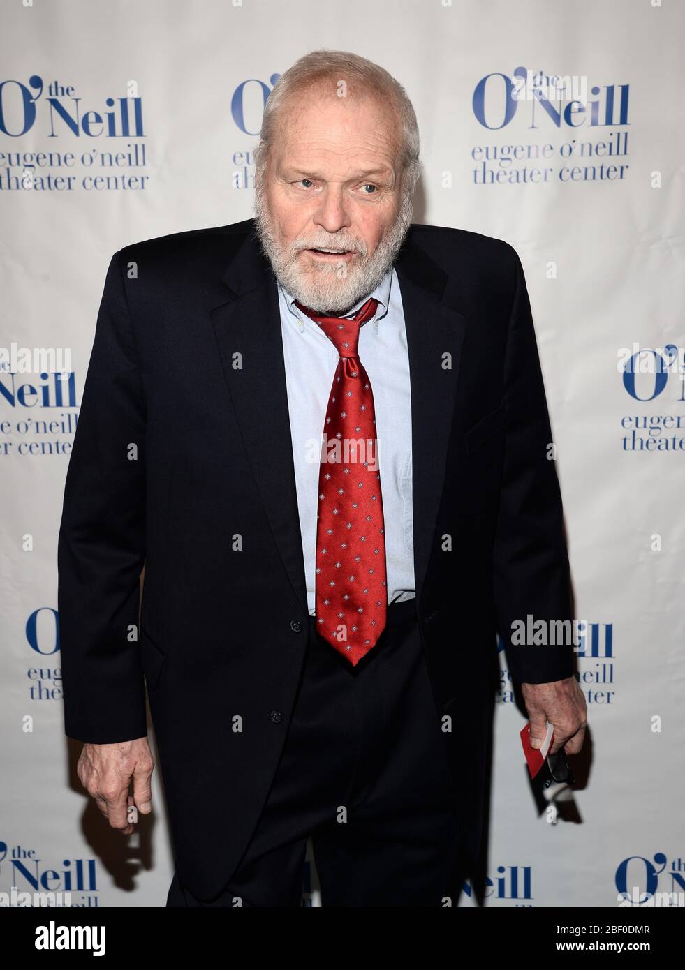 ***FILE PHOTO*** Actor Brian Dennehy Has Passed Away at 81. NEW YORK, NY - APRIL 13: Brian ...