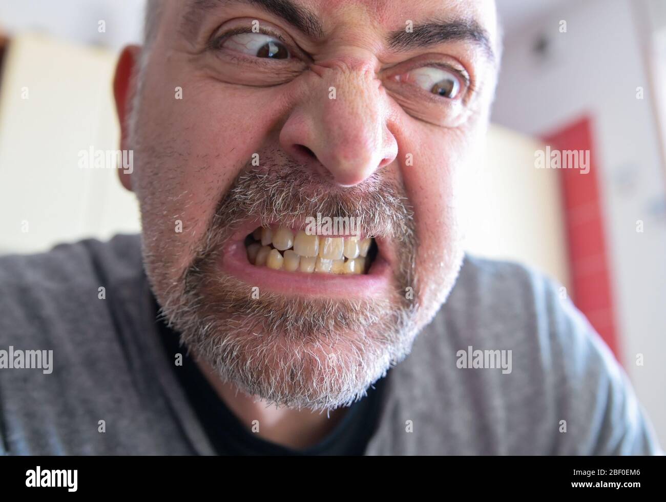 A Wrinkle In Time The Man With Red Eyes