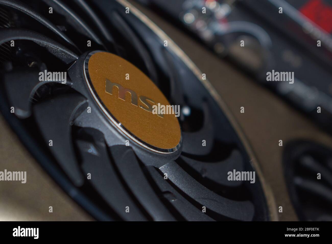 Gpu graphics card hi-res stock photography and images - Alamy