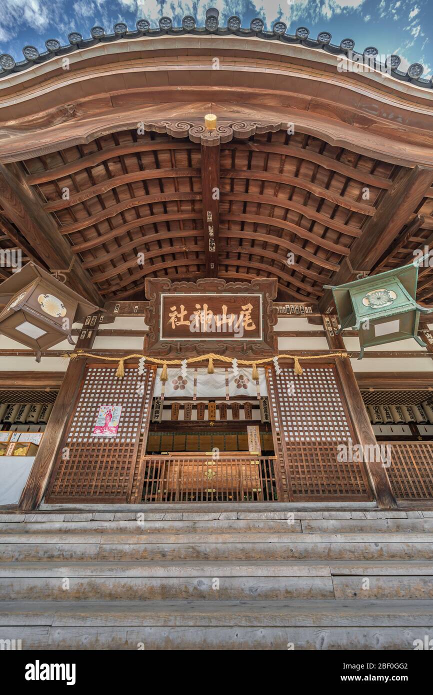 Kanazawa, Ishikawa Prefecture, Japan - August 21, 2018 : Wide Angle ...