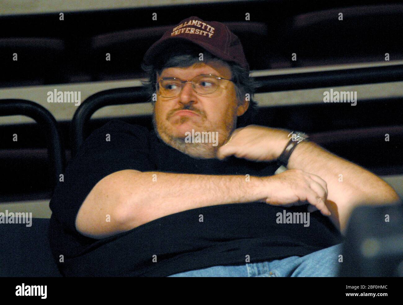 Michael scott moore hi-res stock photography and images - Alamy