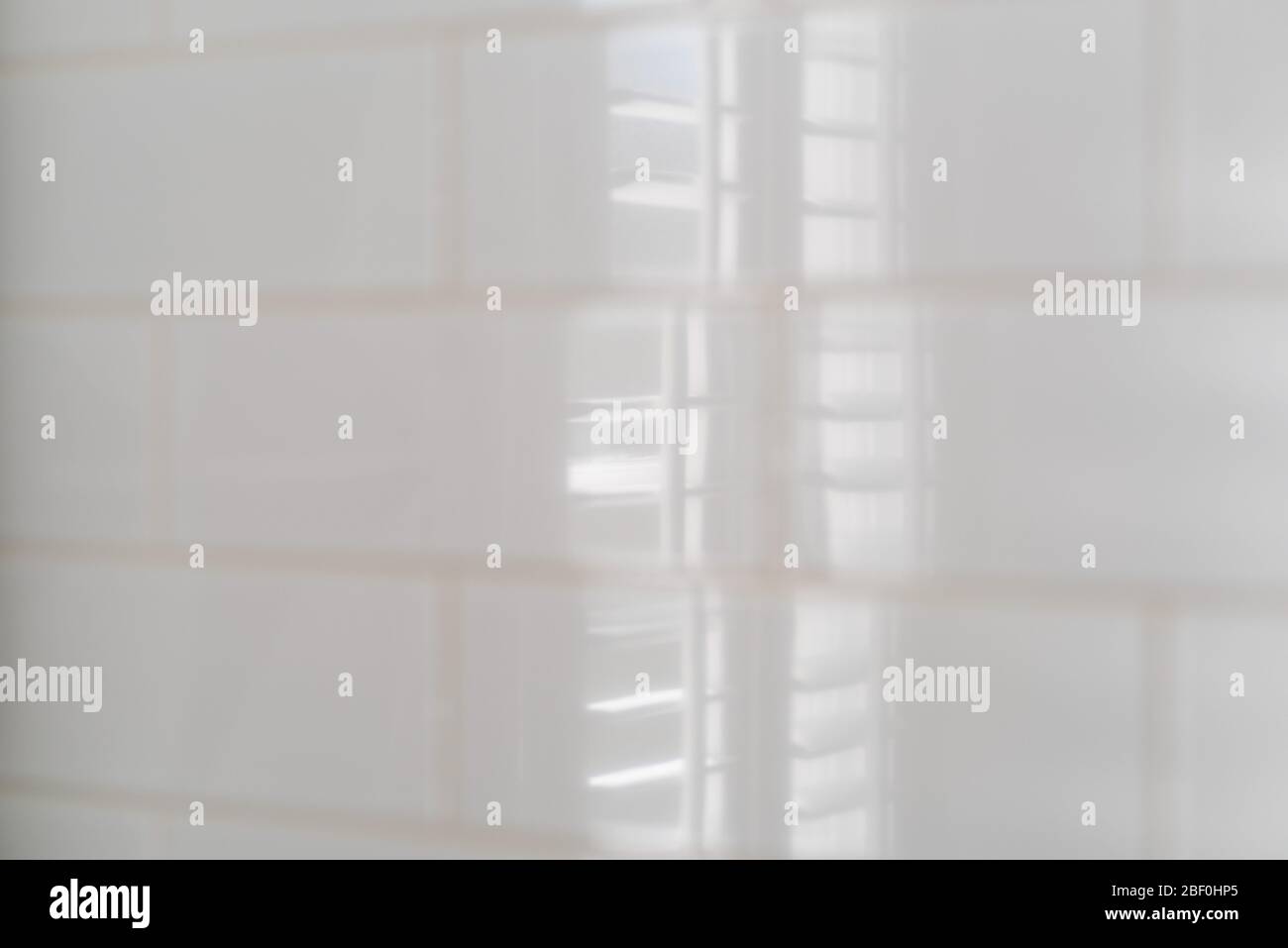 Reflection of tiles hi-res stock photography and images - Alamy