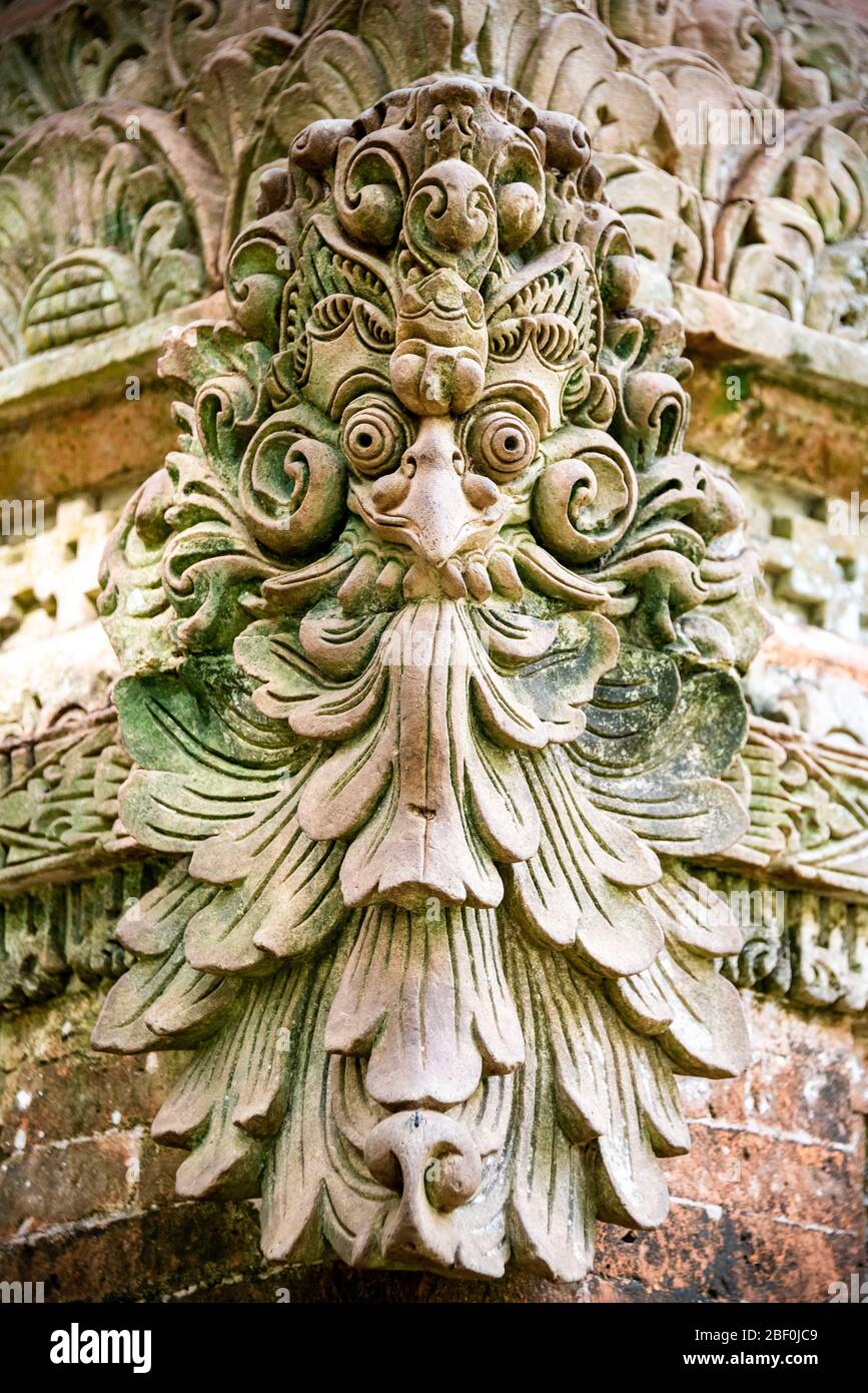 Pura bukit sari temple hi-res stock photography and images - Alamy