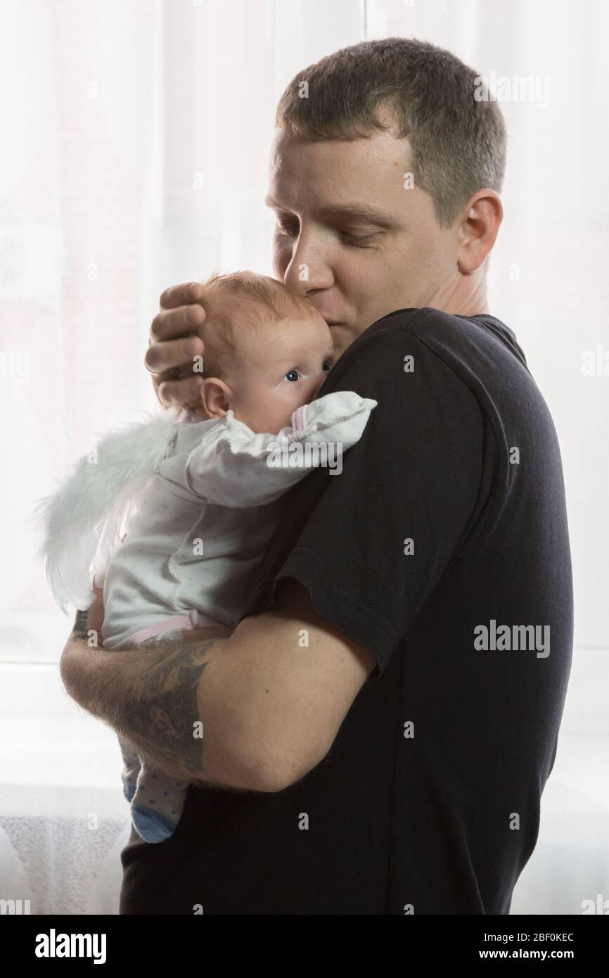 Angel Brinks Baby Daddy