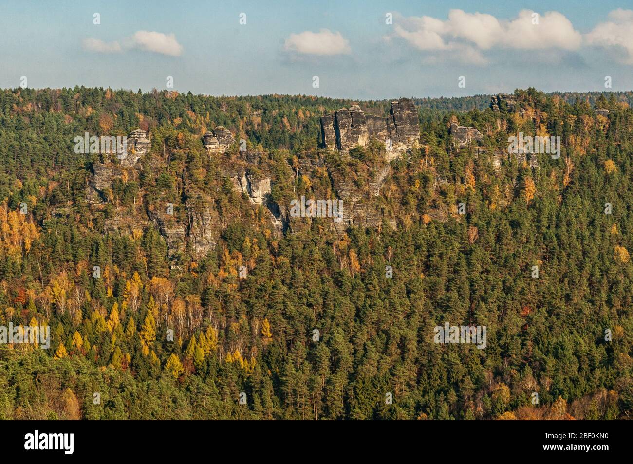 Bridge in rathen saxon hi-res stock photography and images - Alamy