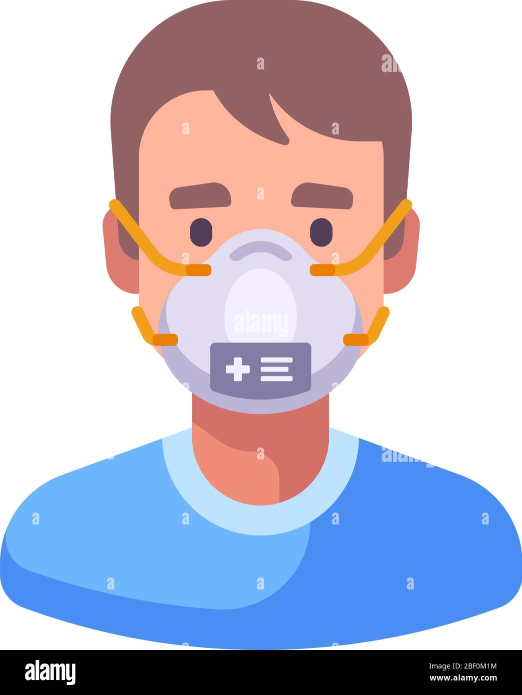 Syndrome ill Stock Vector Images - Alamy