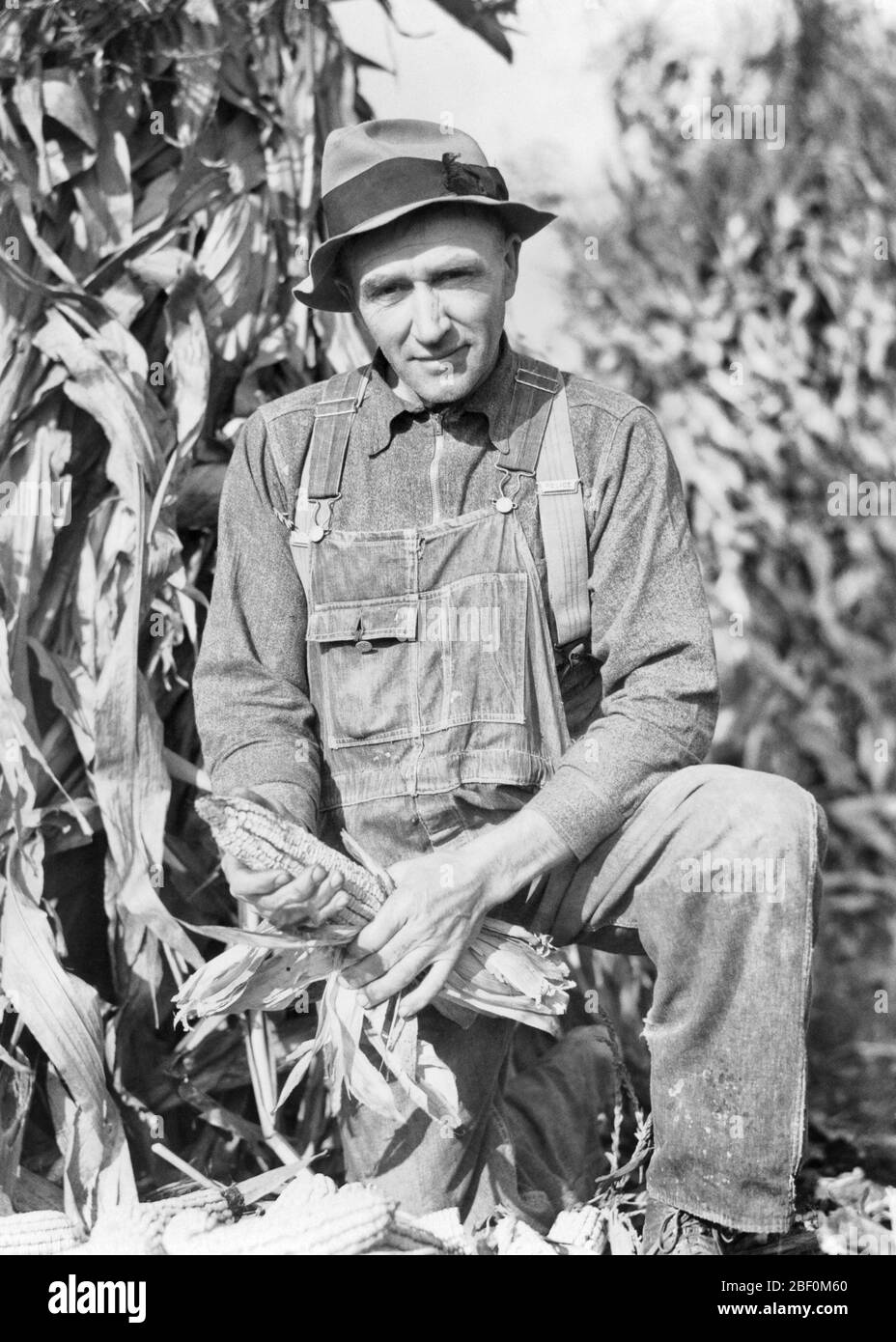 Poor Farmers During The Great Depression