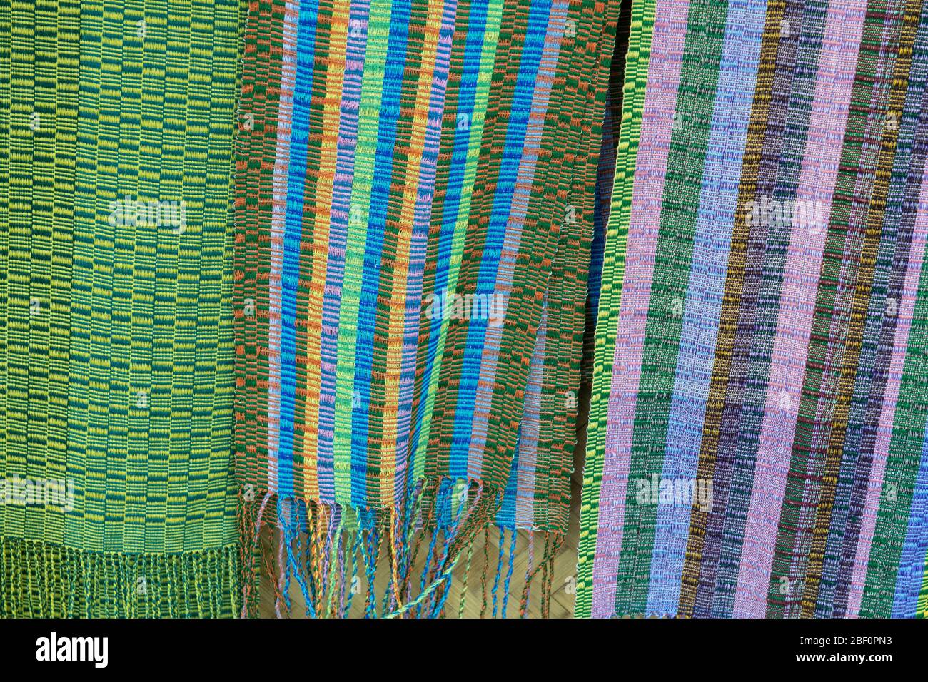 Green textiles asia hi-res stock photography and images - Alamy