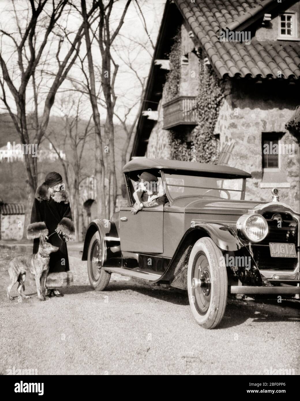 1920s Wealth