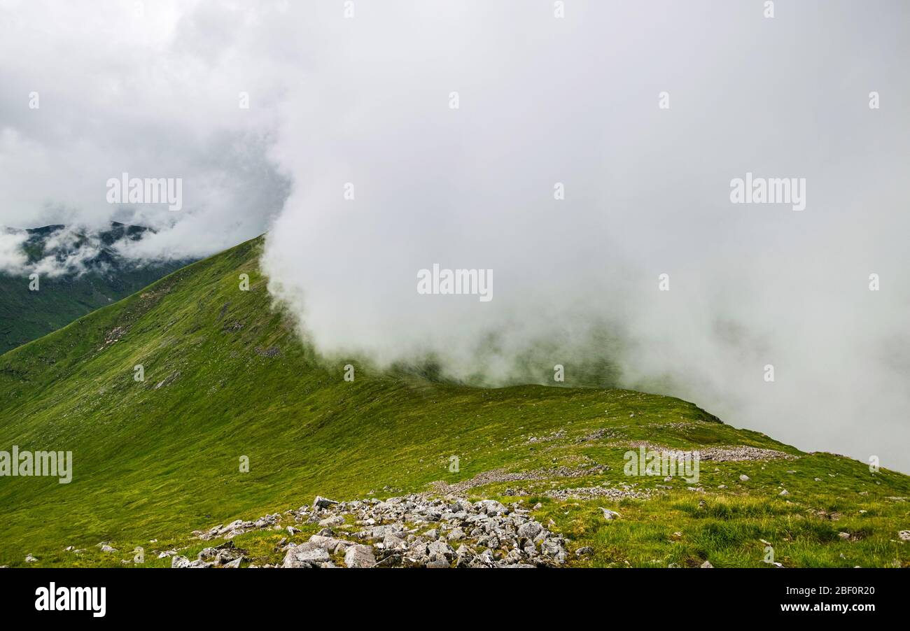 Scottish highlands landscape hi-res stock photography and images - Alamy