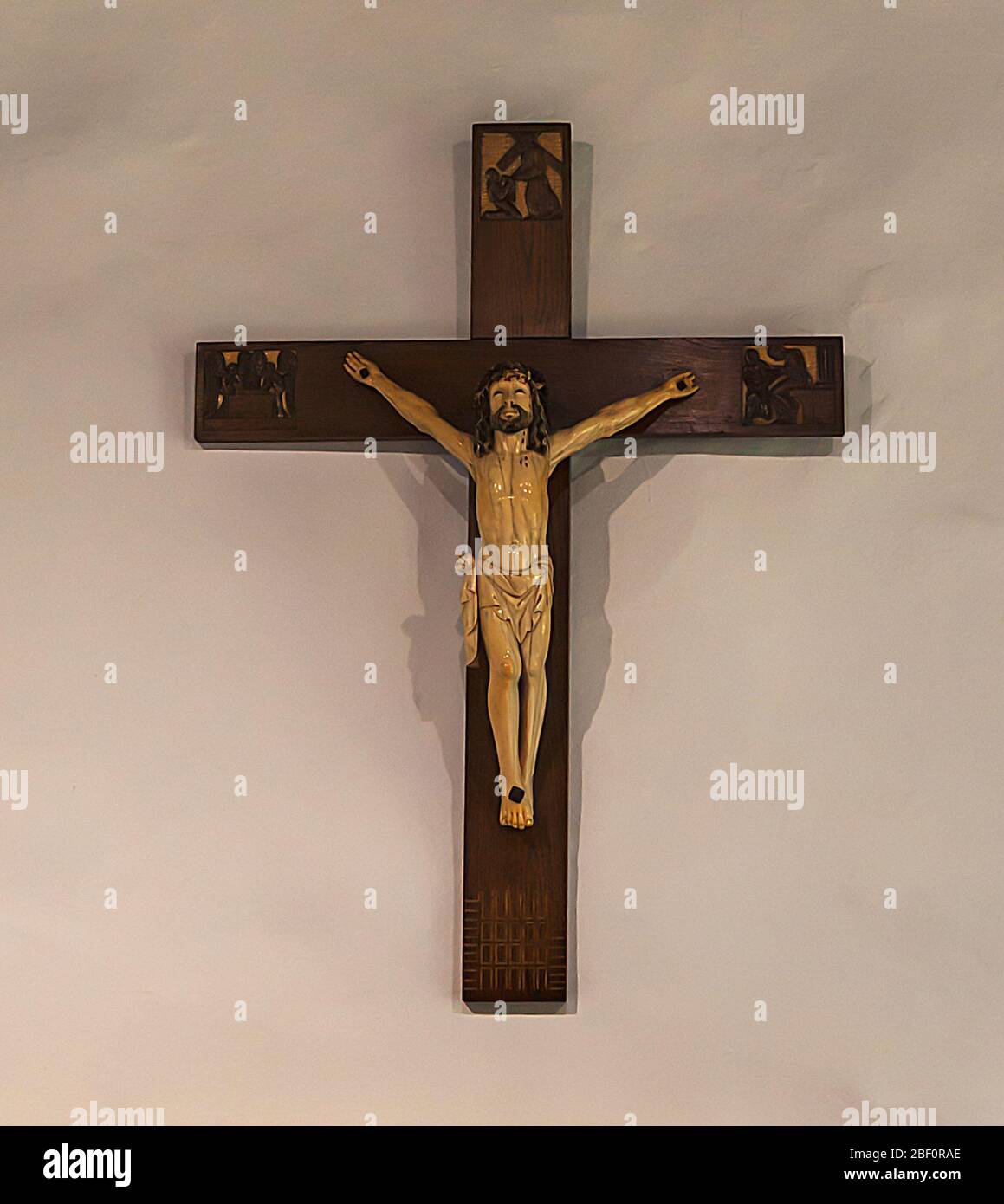 Friars of the holy cross hi-res stock photography and images - Alamy