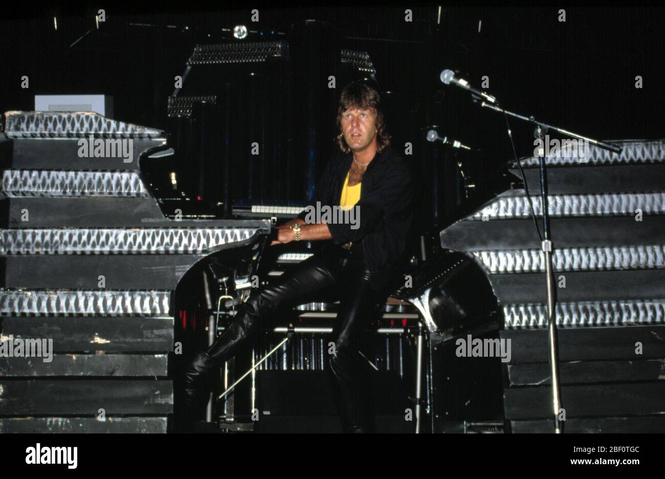Keith Emerson Keyboards