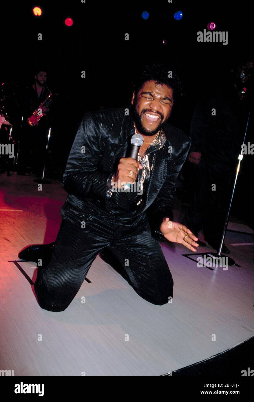 Gerald levert hi-res stock photography and images - Alamy