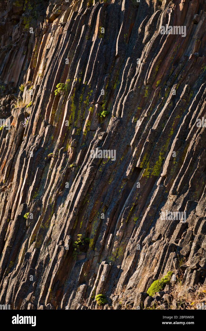 Andesite rock hi-res stock photography and images - Alamy