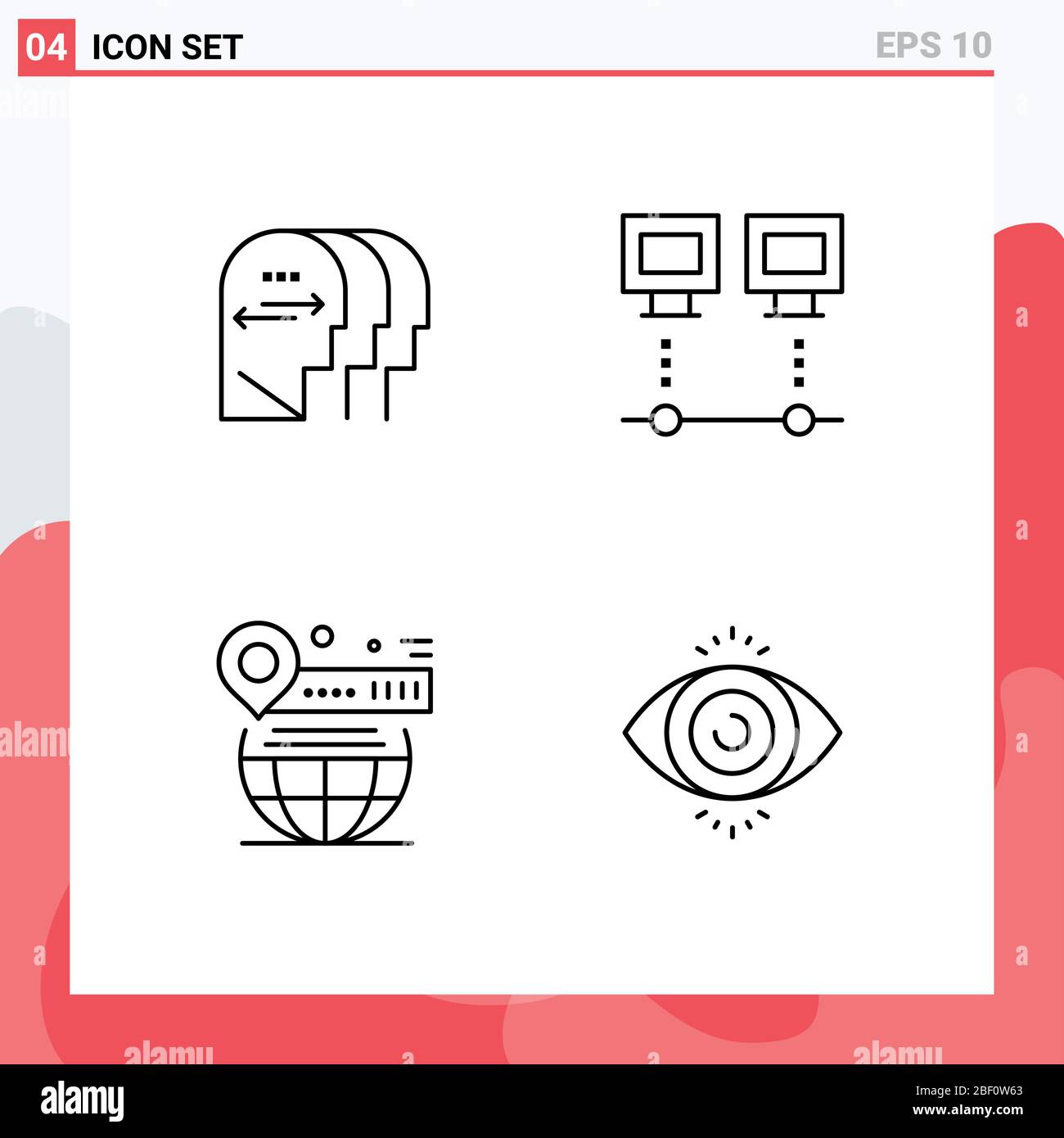 Personality test Stock Vector Images - Alamy