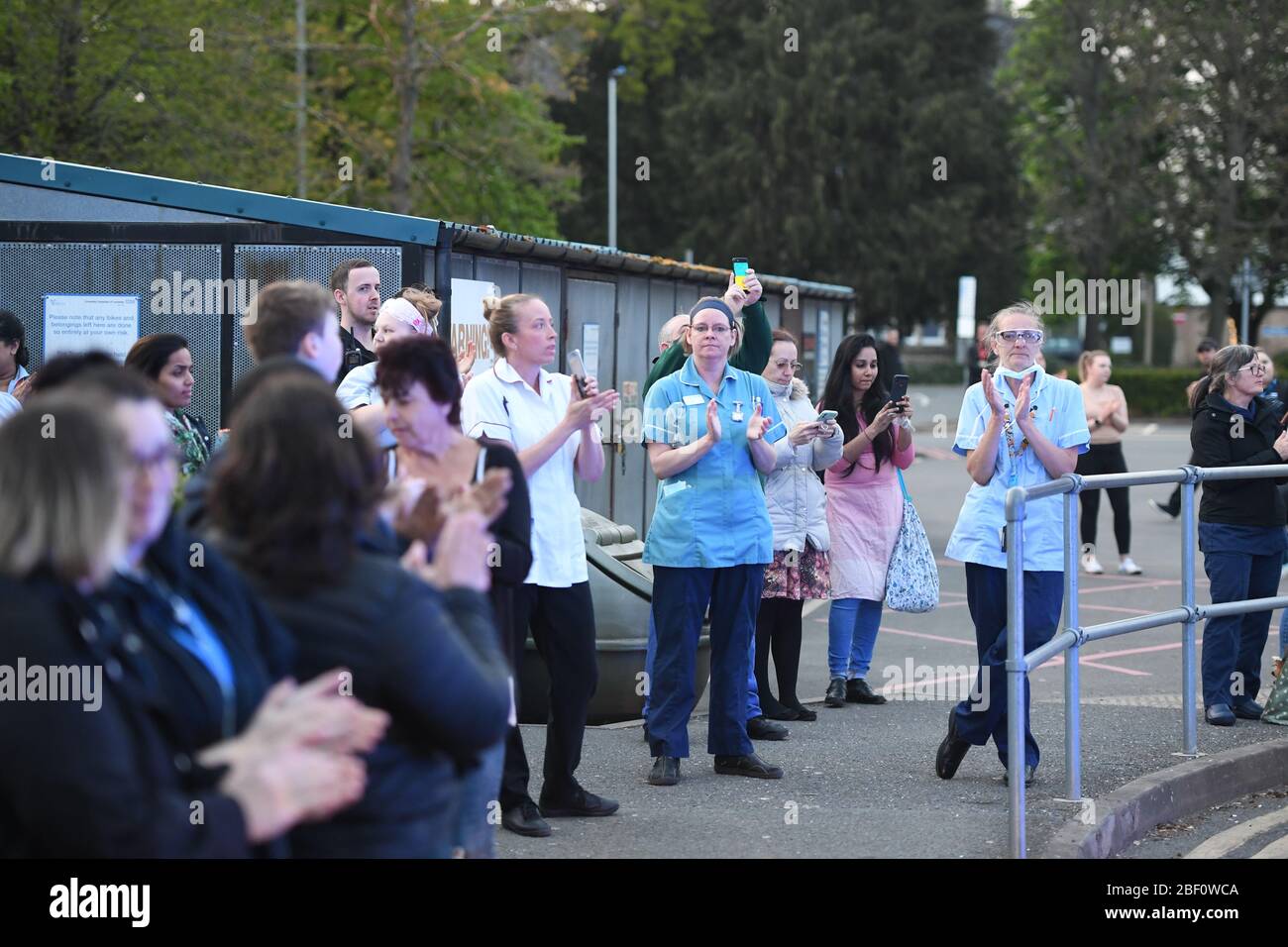 Glenfield hospital in leicester hi-res stock photography and images - Alamy