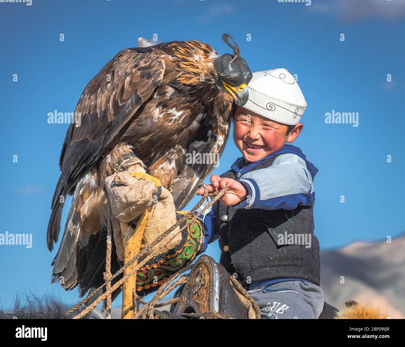 Boy bird hunt hi-res stock photography and images - Alamy