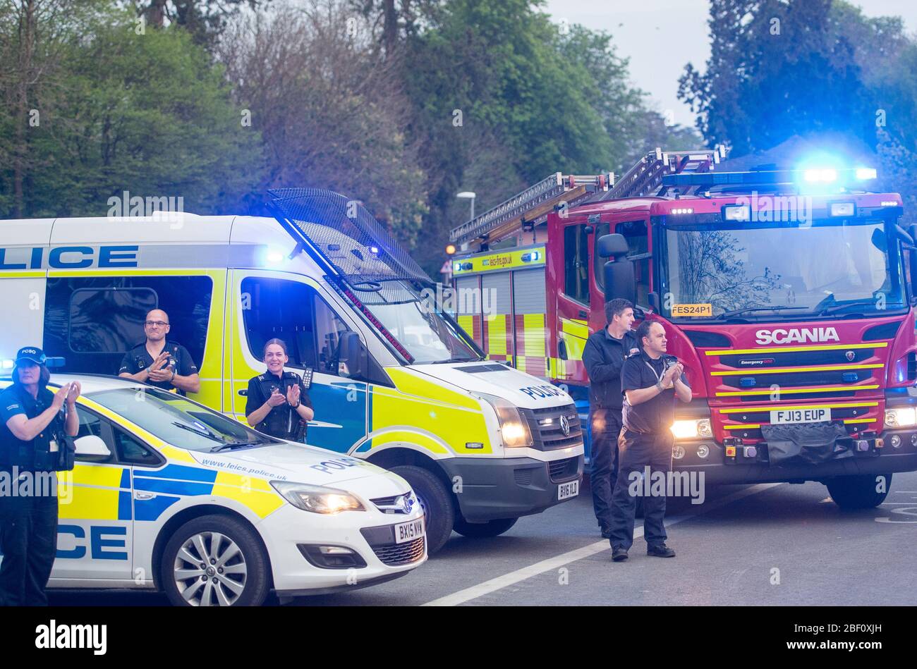 Leicester Police Force High Resolution Stock Photography and Images - Alamy