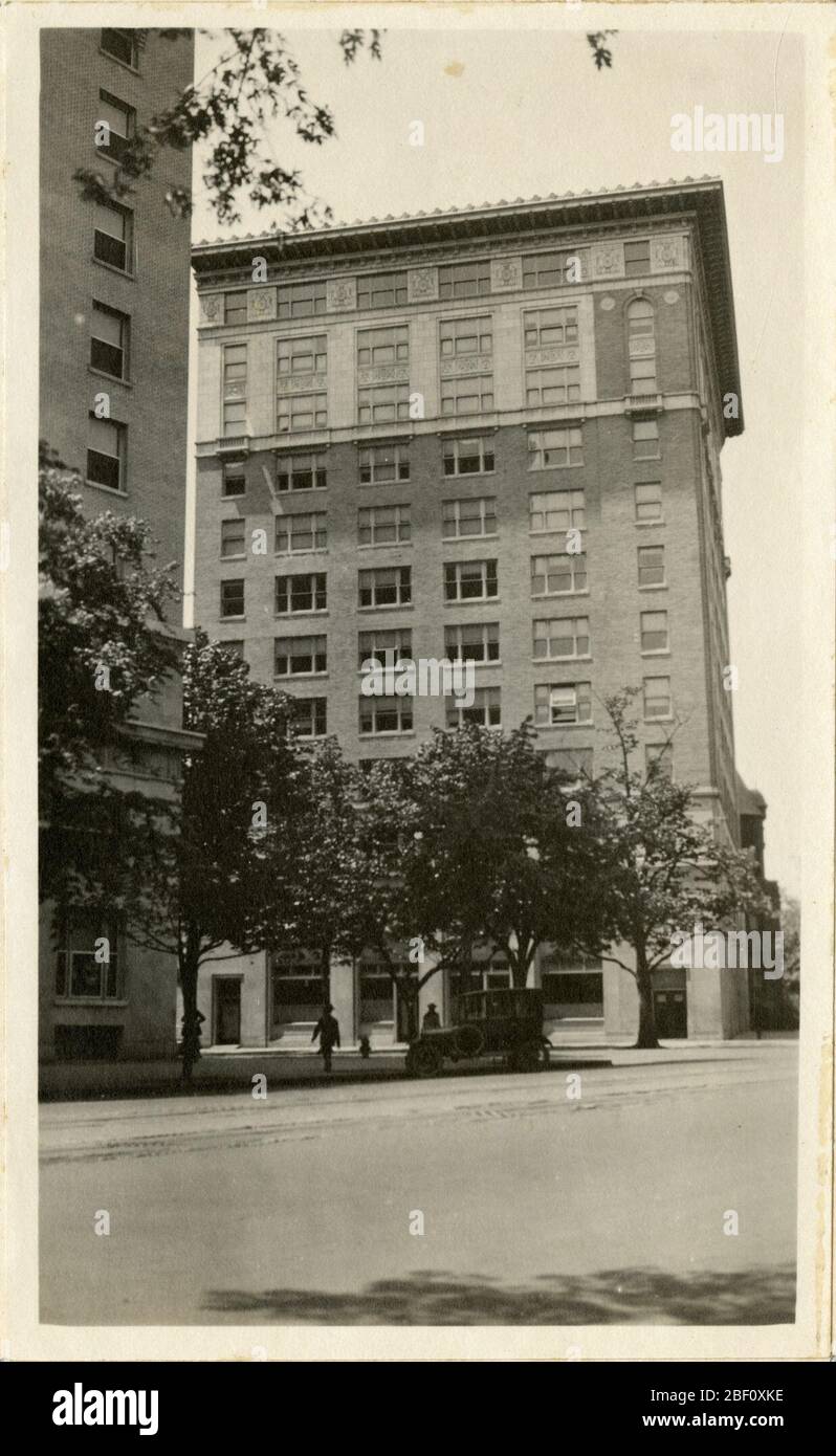 HurleyWright Building Washington DC. The Hurley-Wright Building housed ...