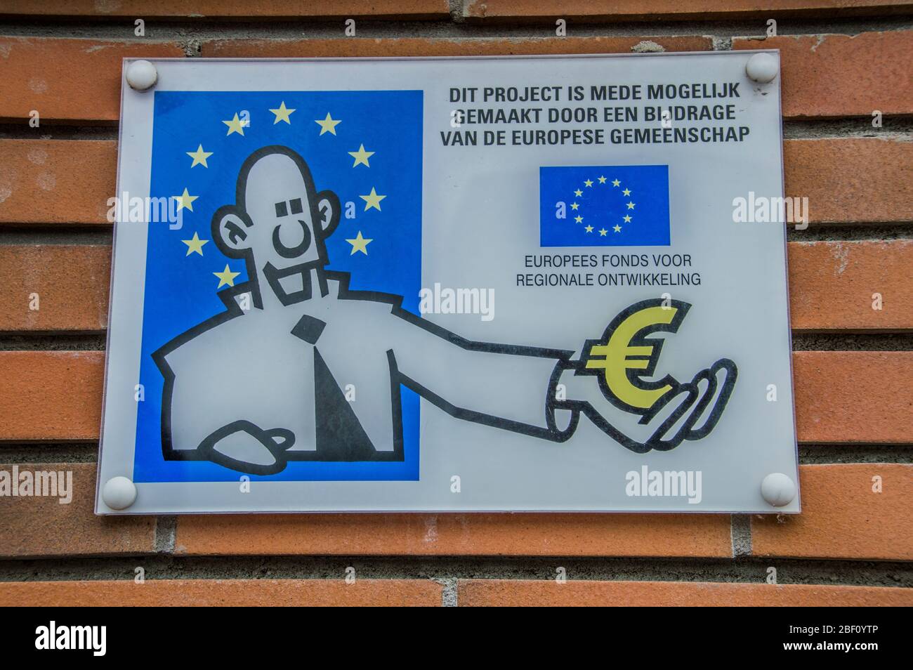 European regional development fund hi-res stock photography and images ...