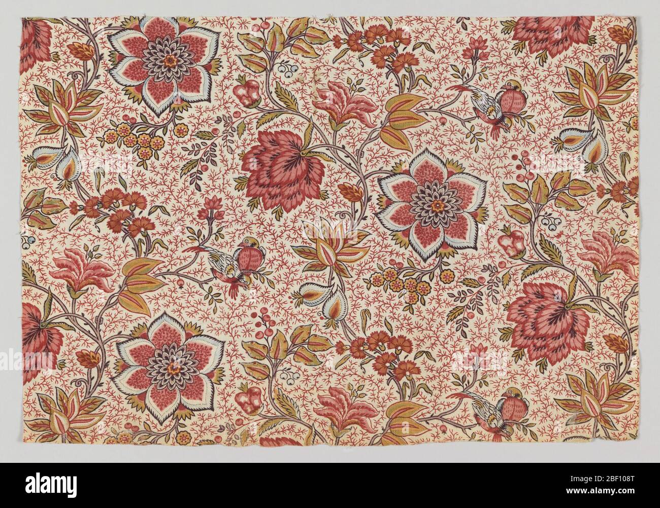 Vine patterns in vibrant pink hi-res stock photography and images - Alamy