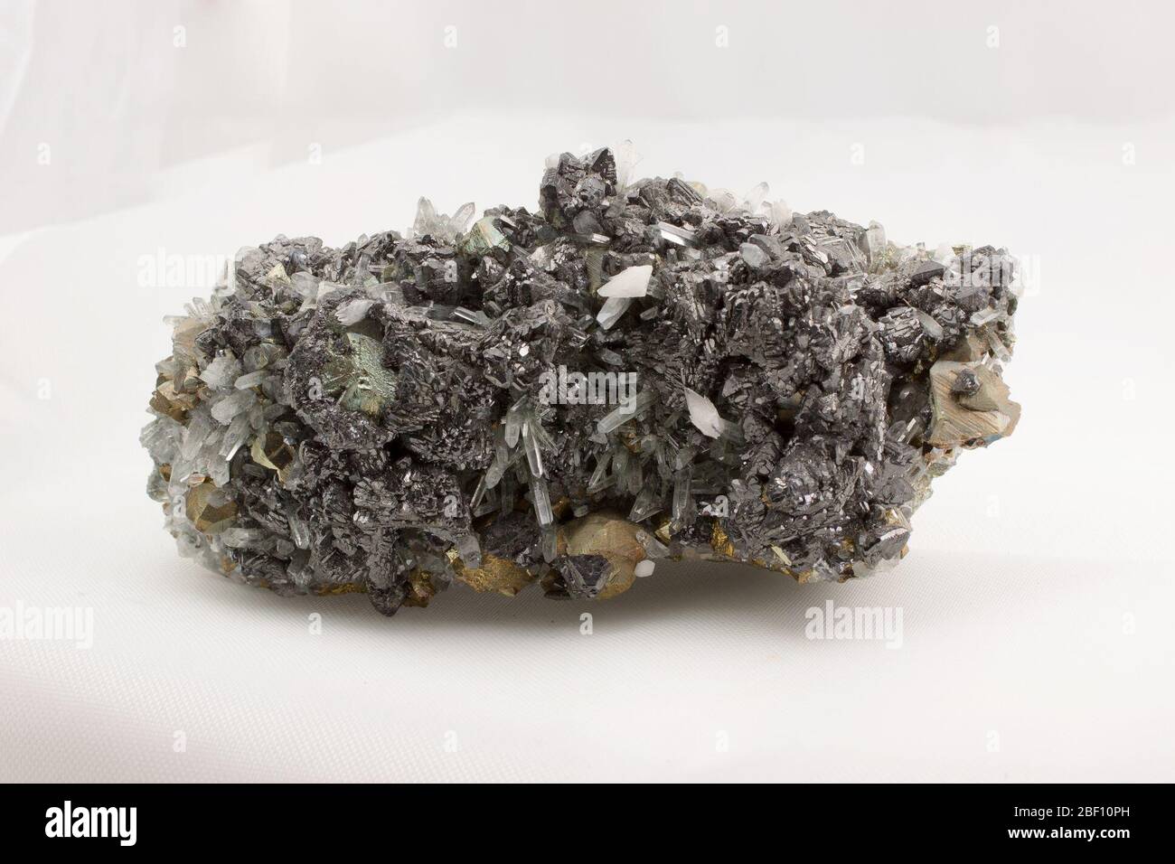 Sphalerite minerals hi-res stock photography and images - Alamy
