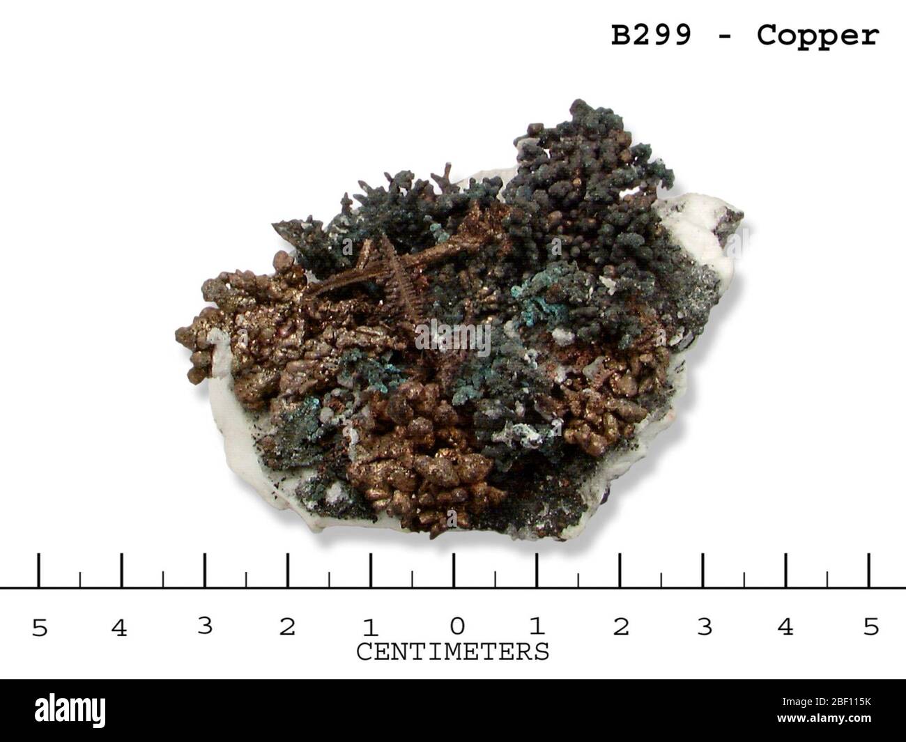Copper wire non ferrous Cut Out Stock Images & Pictures - Alamy