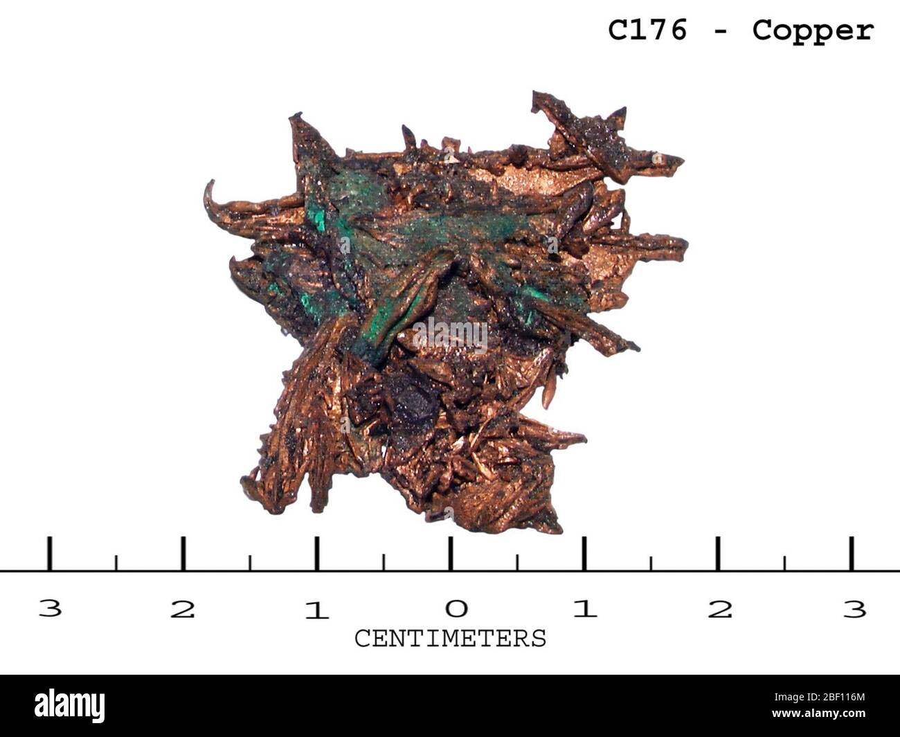 Cu copper chemical element hi-res stock photography and images - Alamy