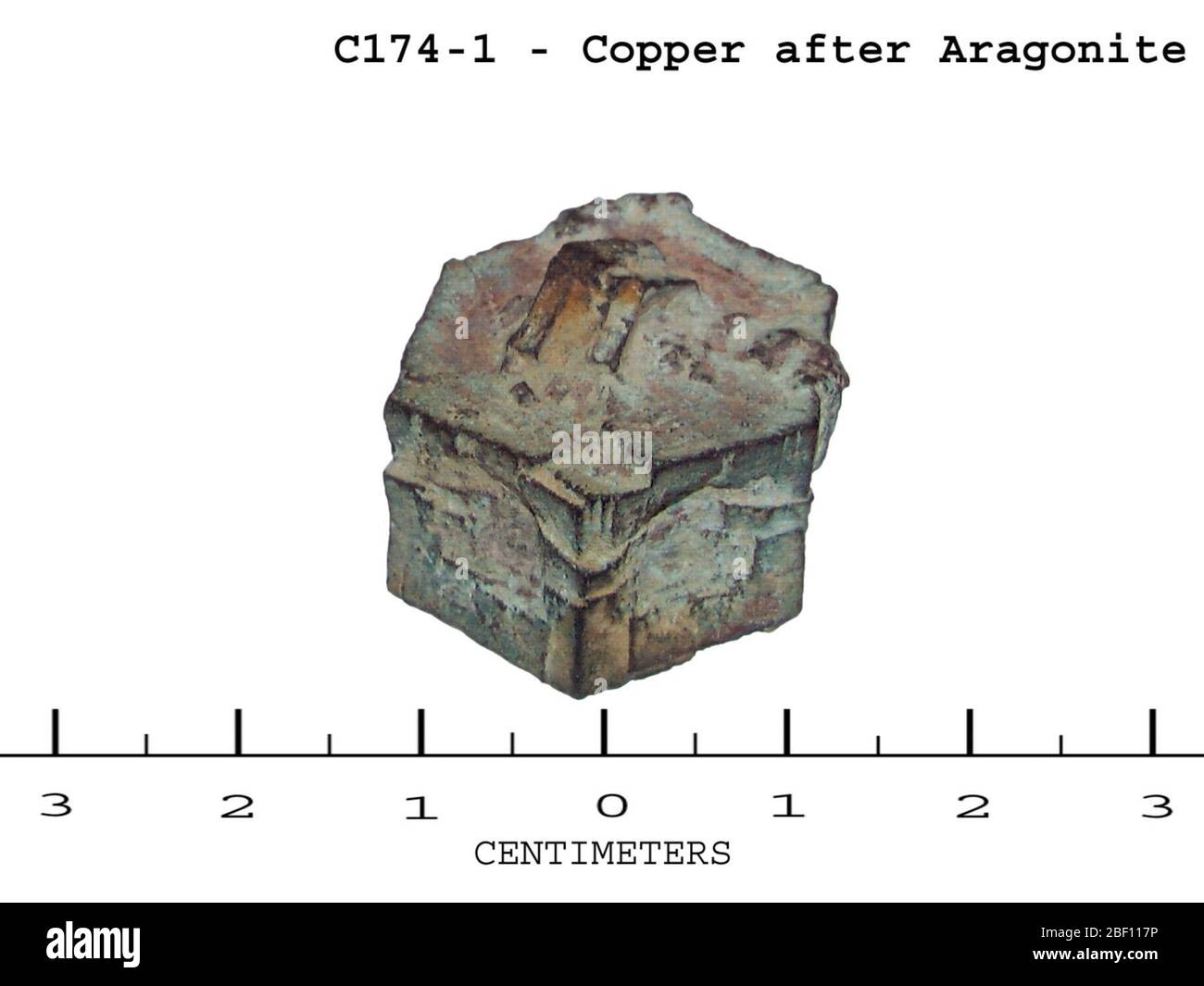 Copper analysis Cut Out Stock Images & Pictures - Alamy