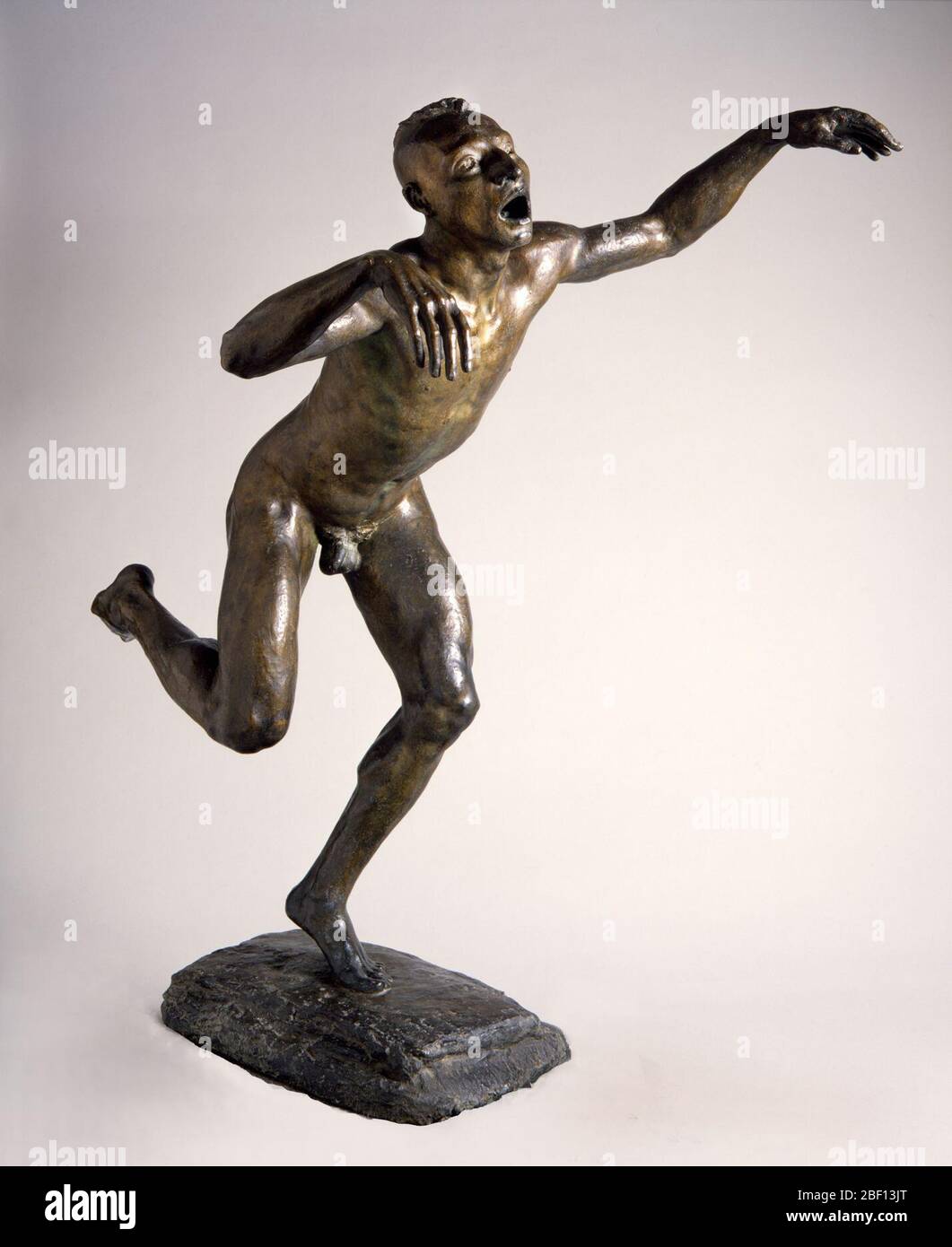 The Indian Ghost Dancer Stock Photo - Alamy