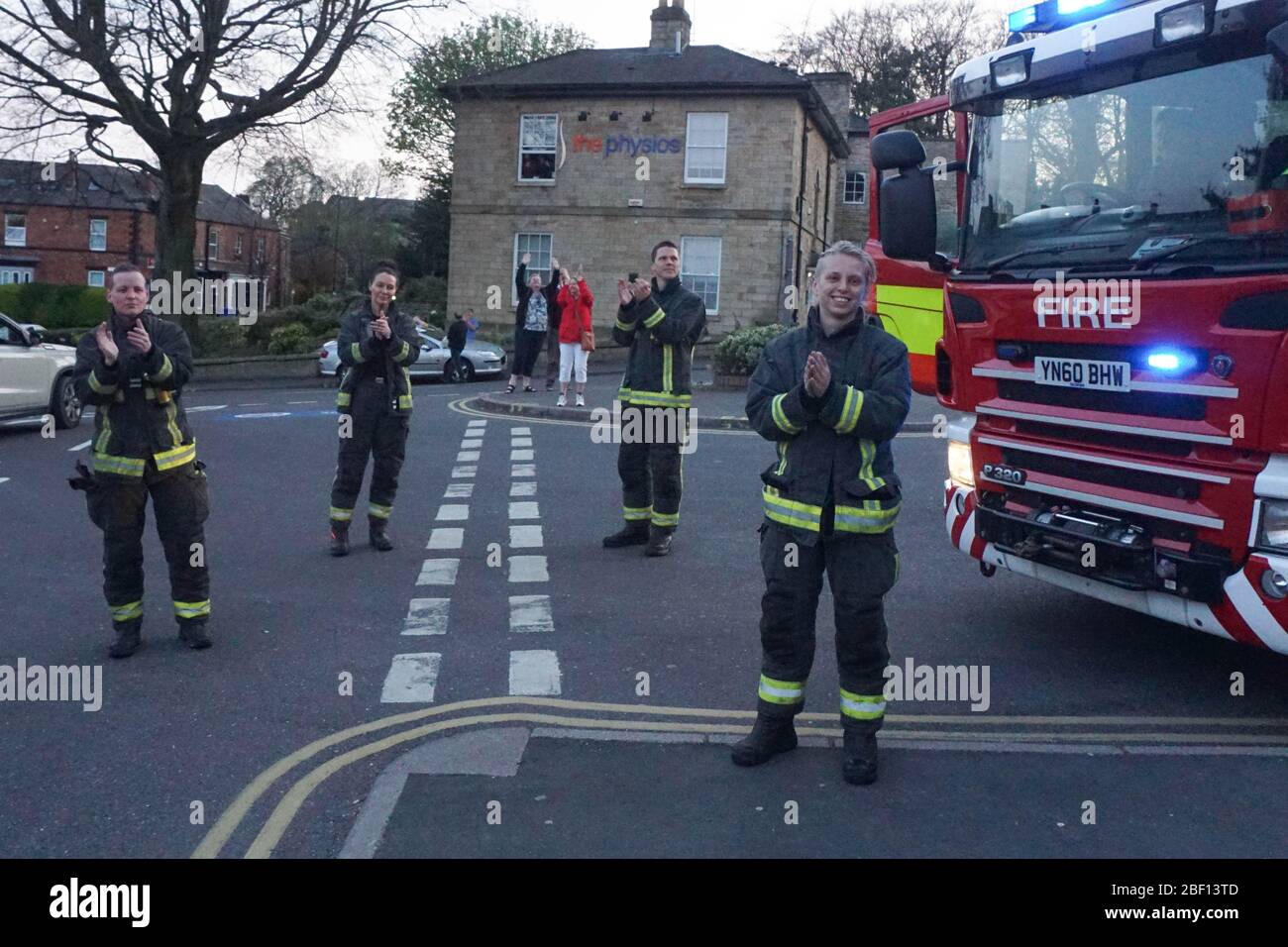 Sheffield fire hi-res stock photography and images - Alamy