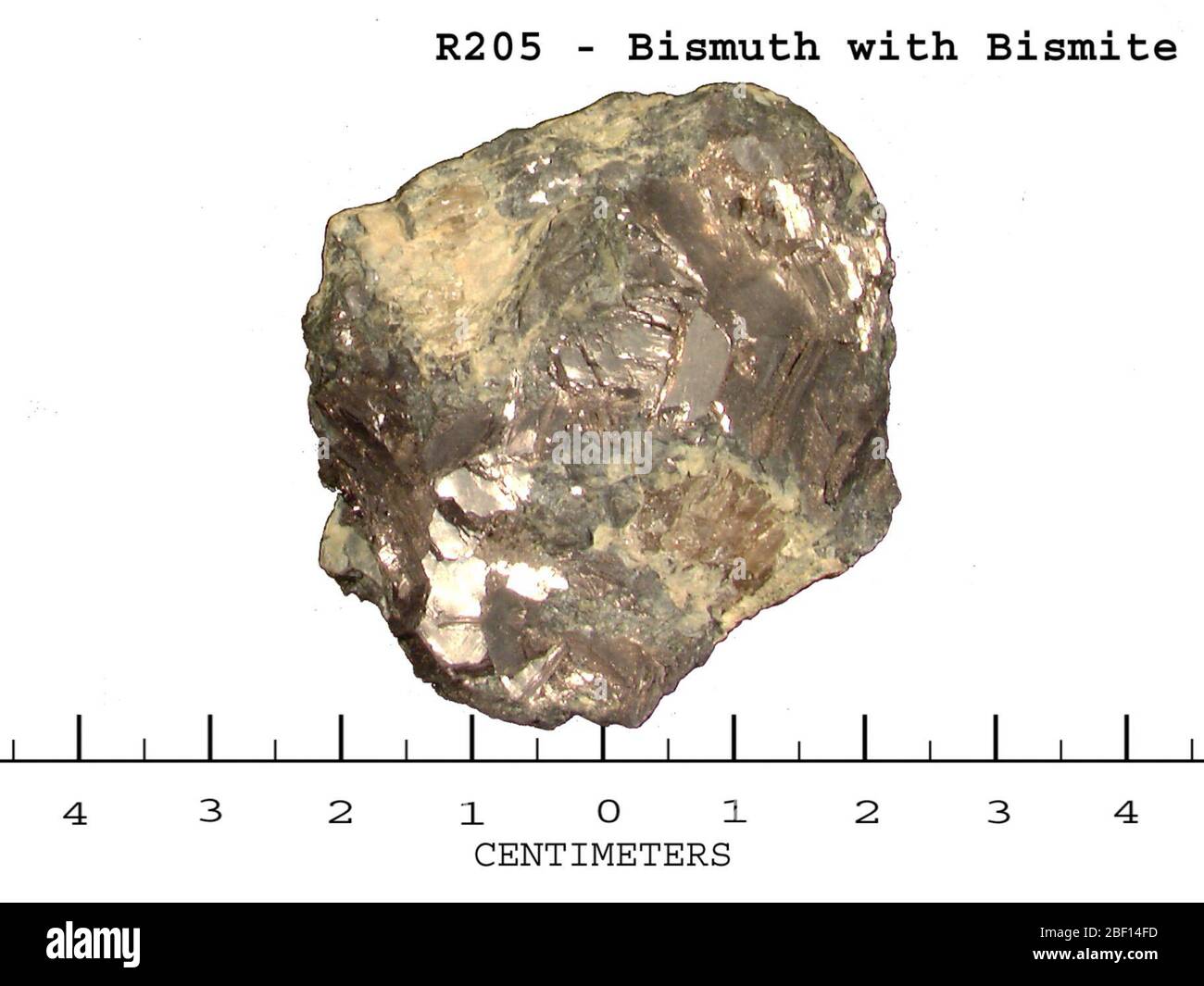 Bismuth Cut Out Stock Images & Pictures - Alamy