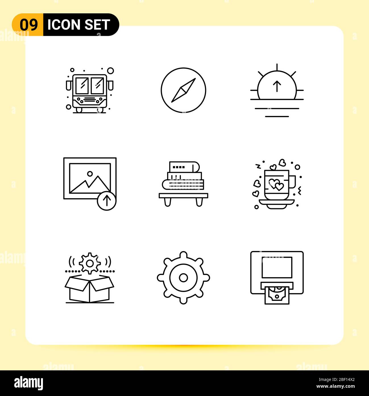 Public knowledge image Stock Vector Images - Alamy