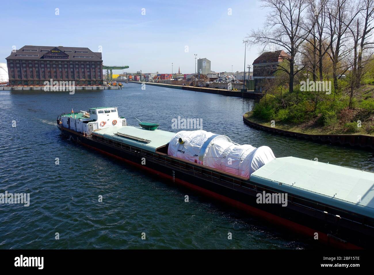 Unitank diesel storage tanks hi-res stock photography and images - Alamy