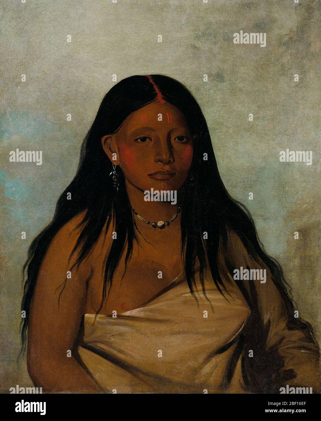 Wichita tribe hi-res stock photography and images - Alamy