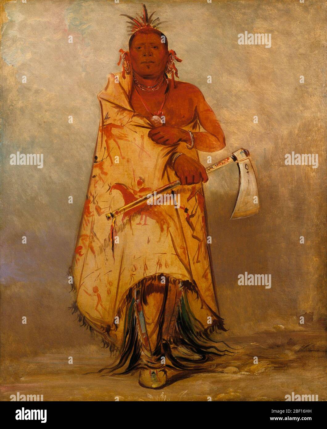 Skidi pawnee hi-res stock photography and images - Alamy