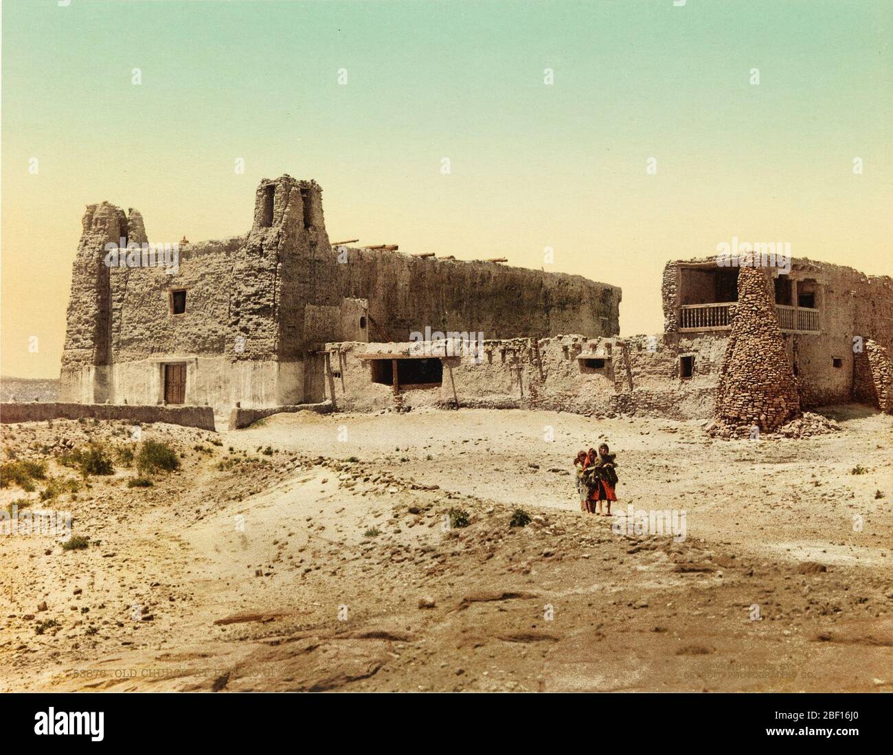 Old acoma hi-res stock photography and images - Alamy