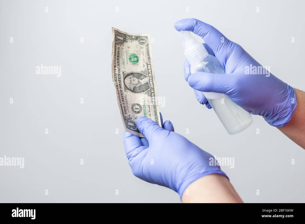 Prevention spray hi-res stock photography and images - Alamy
