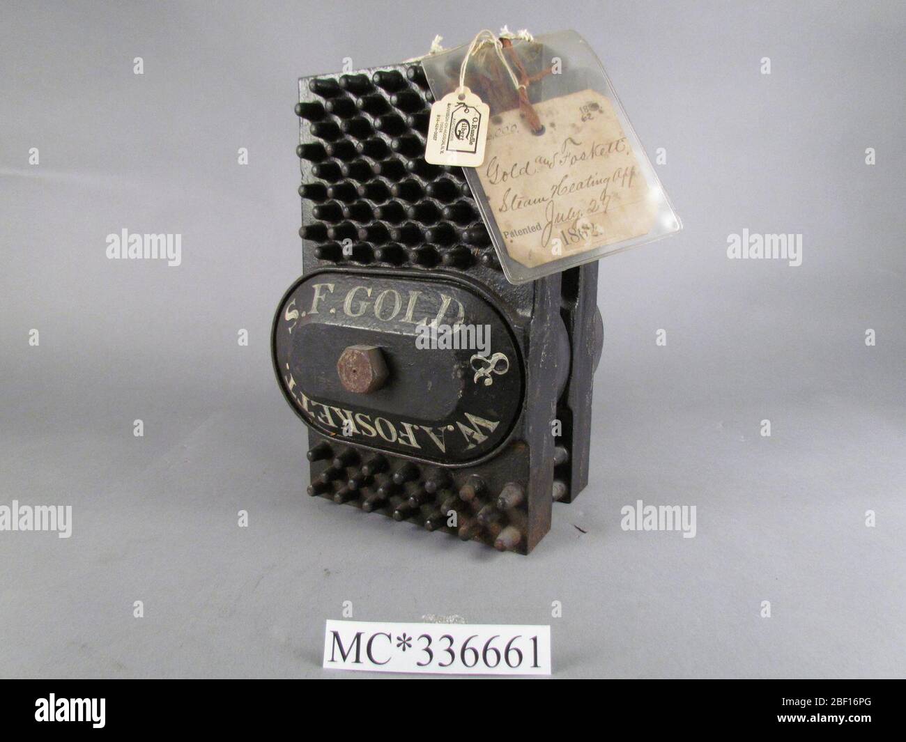 Morbid Metals Pinchers