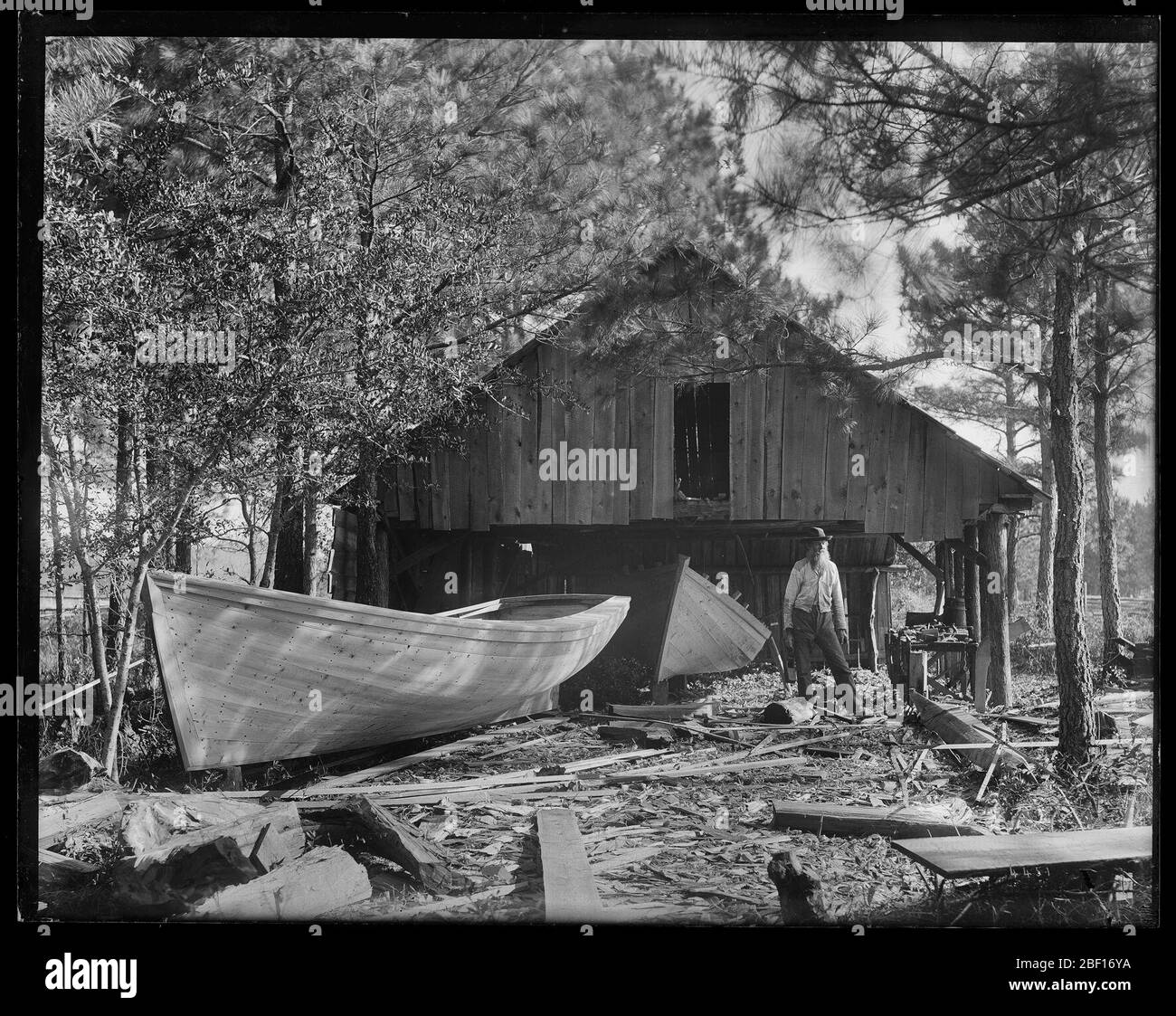 George washington creef Black and White Stock Photos & Images - Alamy