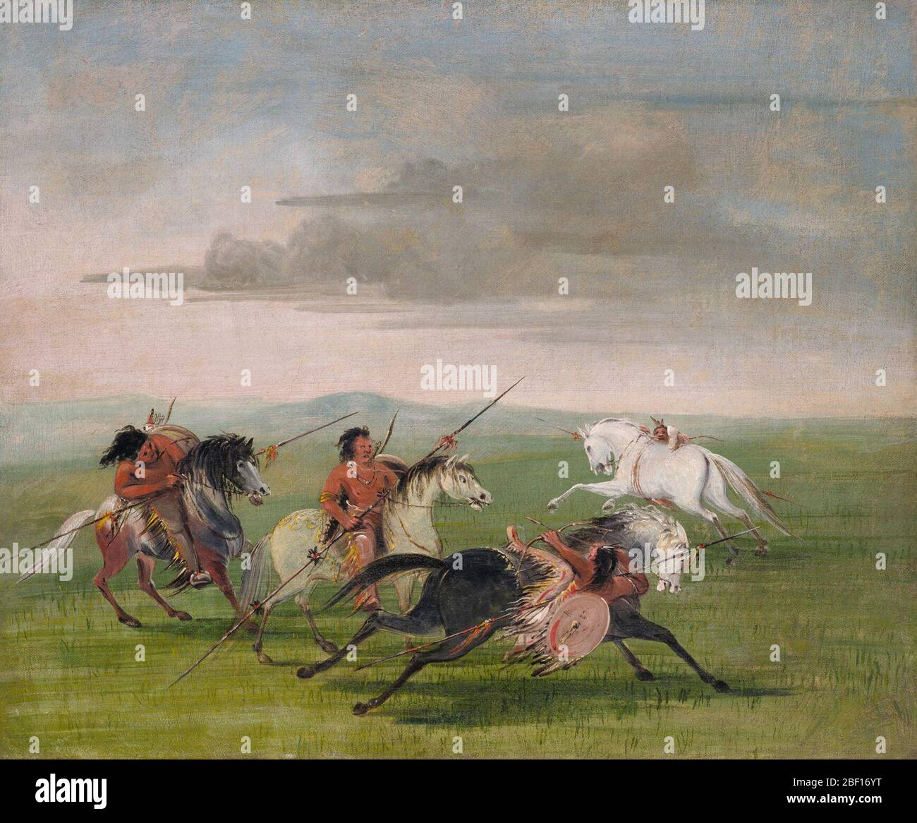 Comanche tribe hi-res stock photography and images - Alamy