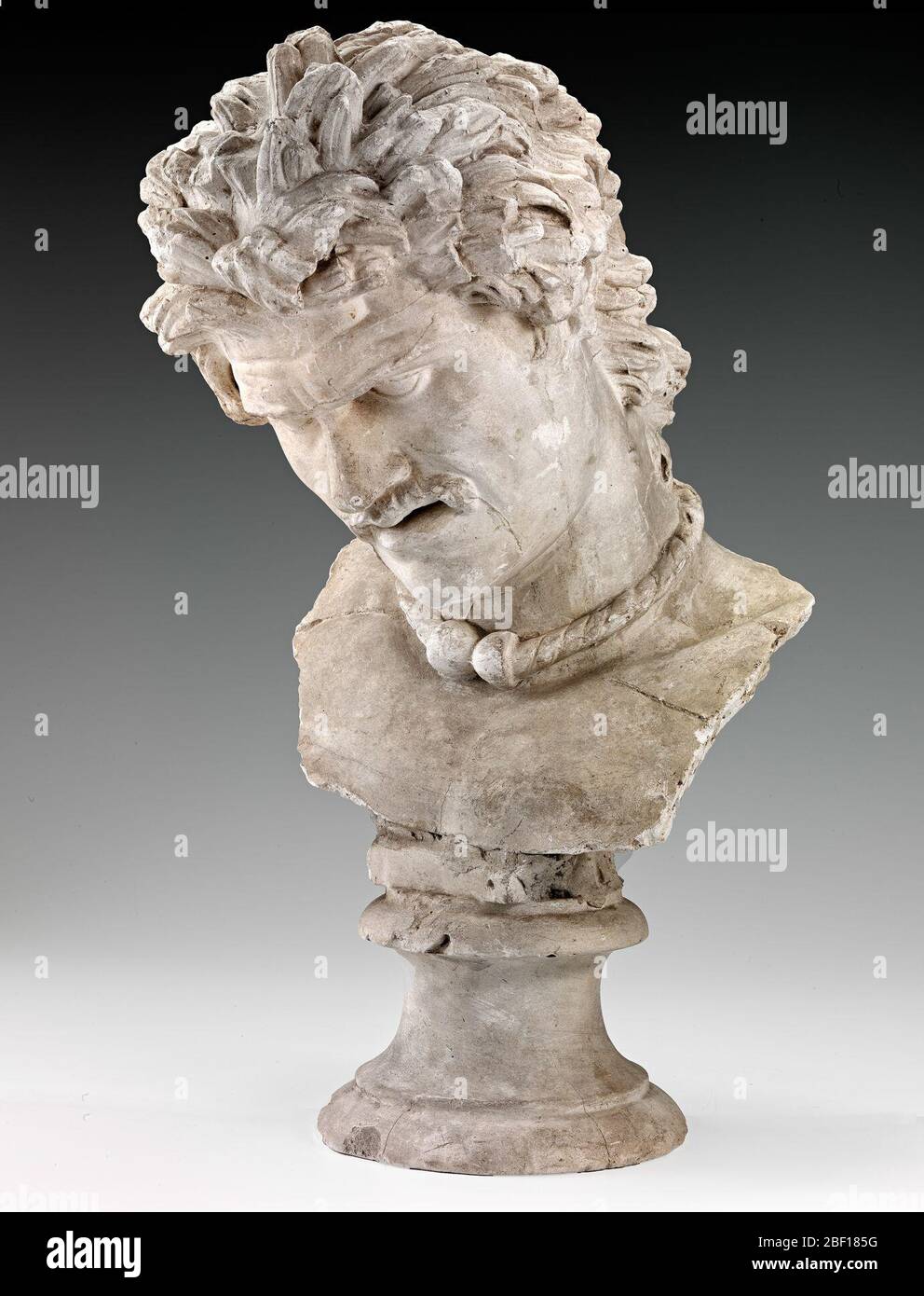 Dying gaul hi-res stock photography and images - Alamy