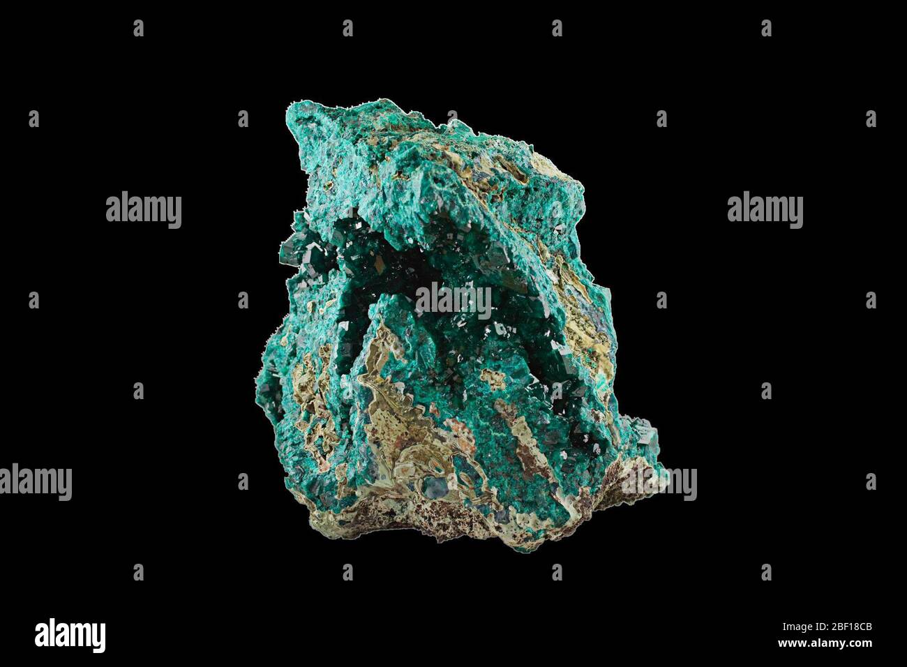 Dioptase specimens hi-res stock photography and images - Alamy