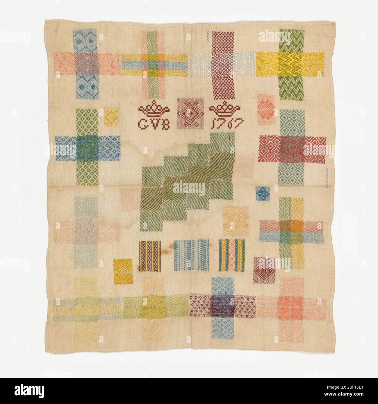 Central darning zig zag hi-res stock photography and images - Alamy