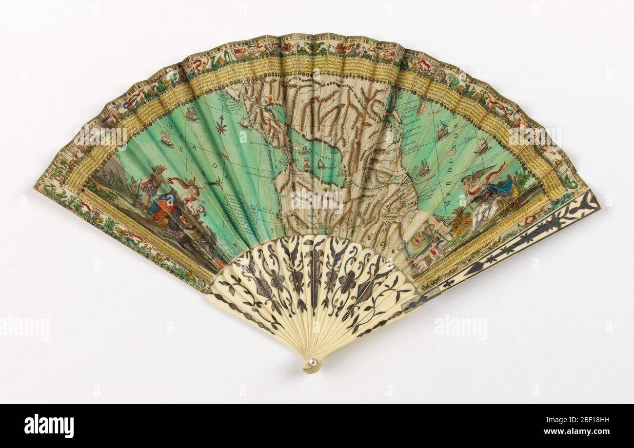 Pleated fan hi-res stock photography and images - Alamy