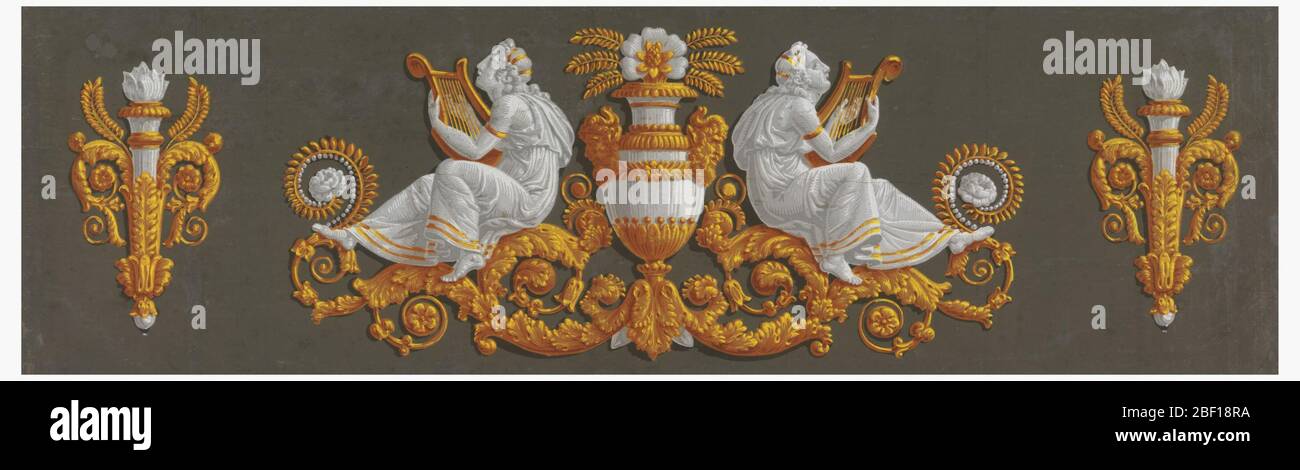 Symmetrical scrolls hi-res stock photography and images - Alamy